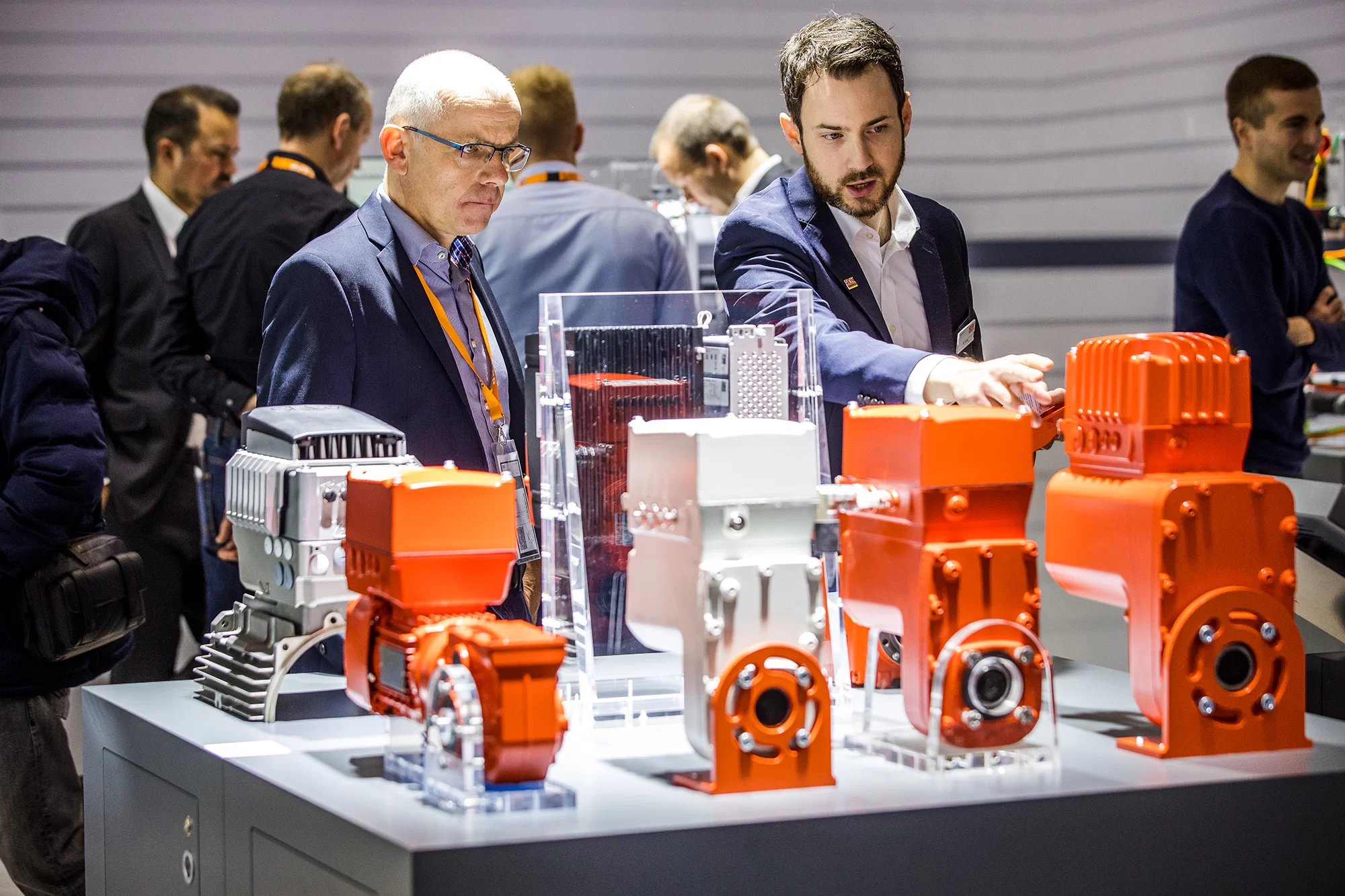 SPS - smart production solutions