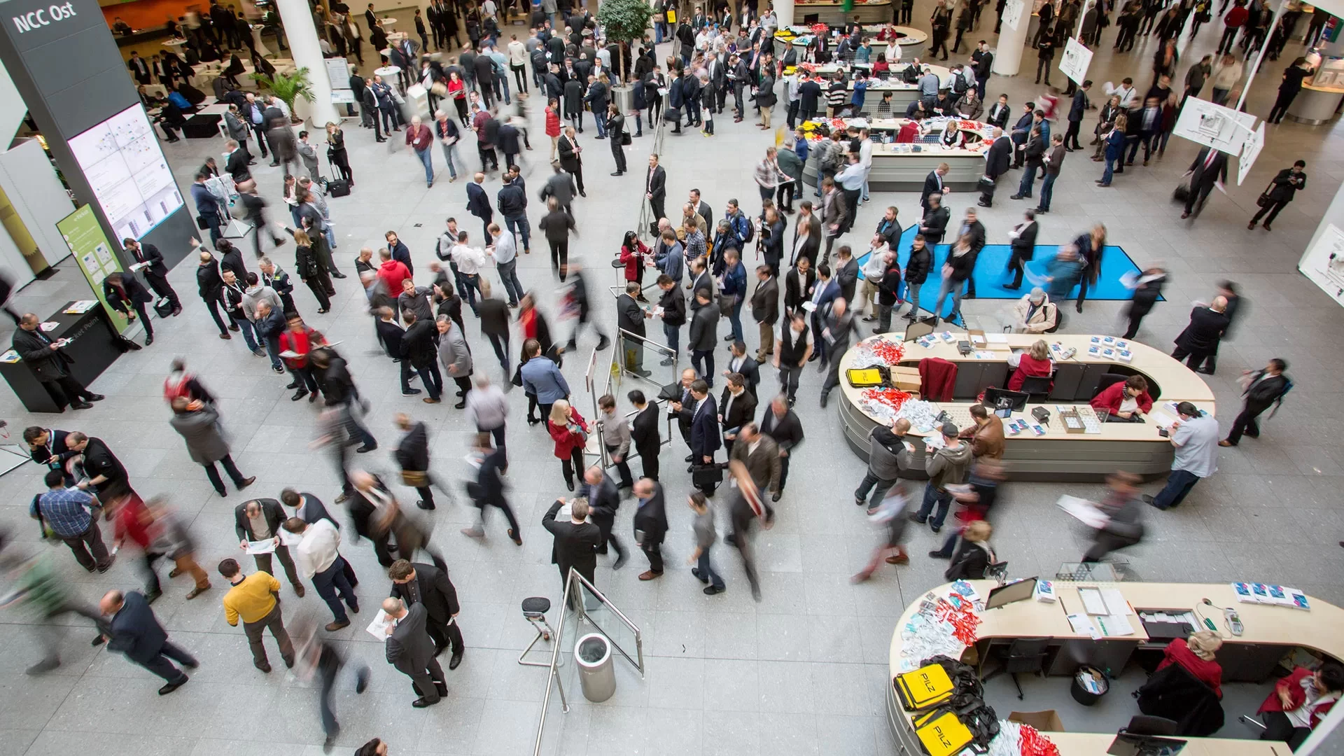 About SPS Atlanta 2027 – Smart Production Solutions