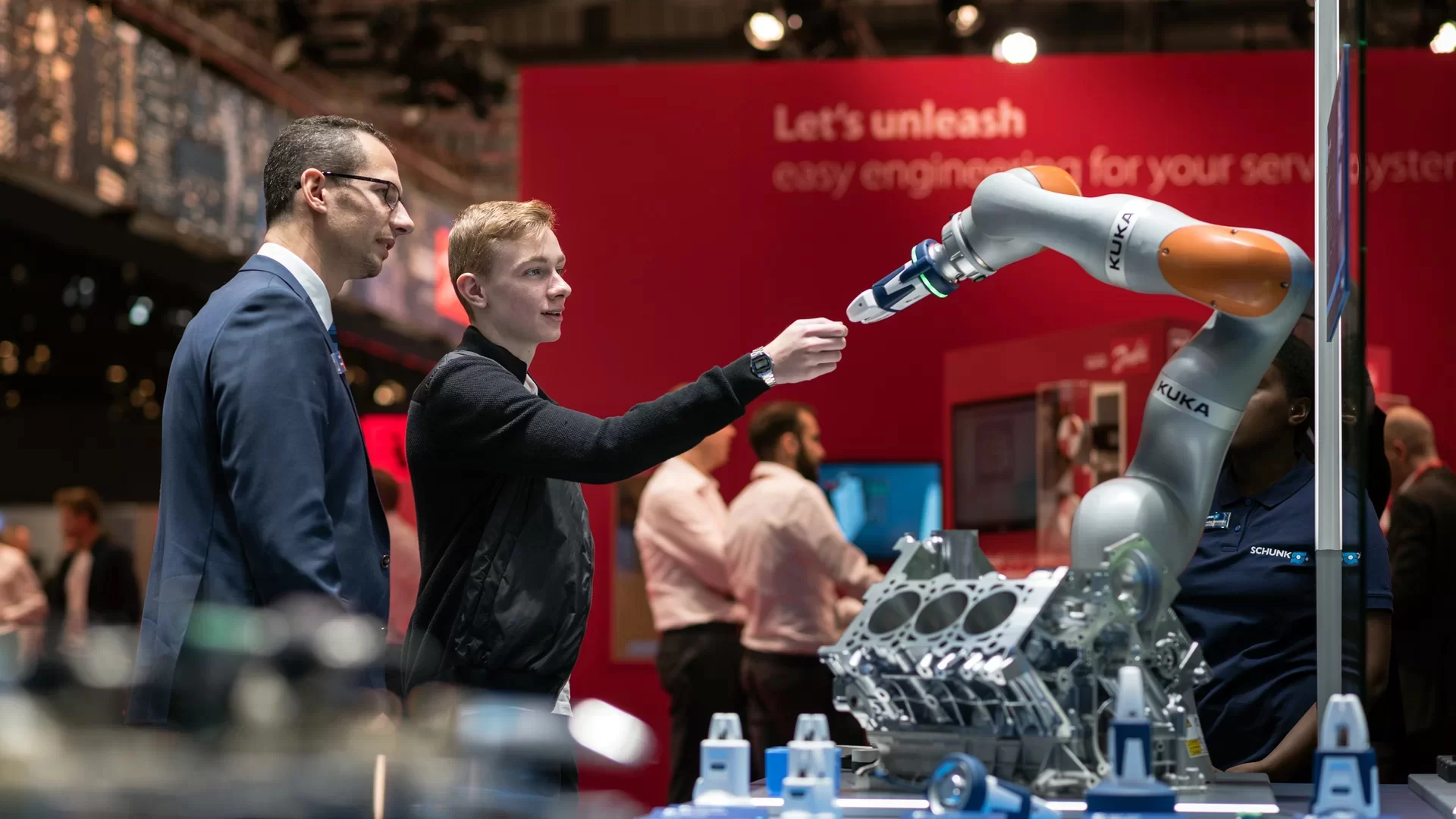 SPS Atlanta 2027 – Smart Production Solutions USA