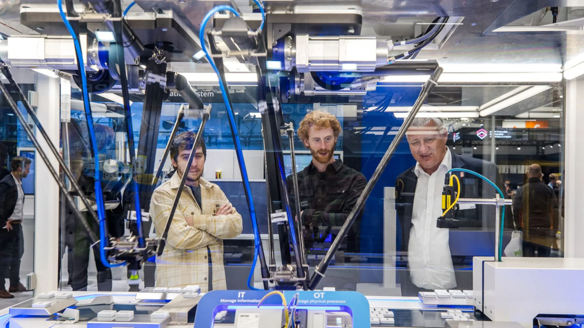 SPS Atlanta 2025 – Smart Production Solutions USA