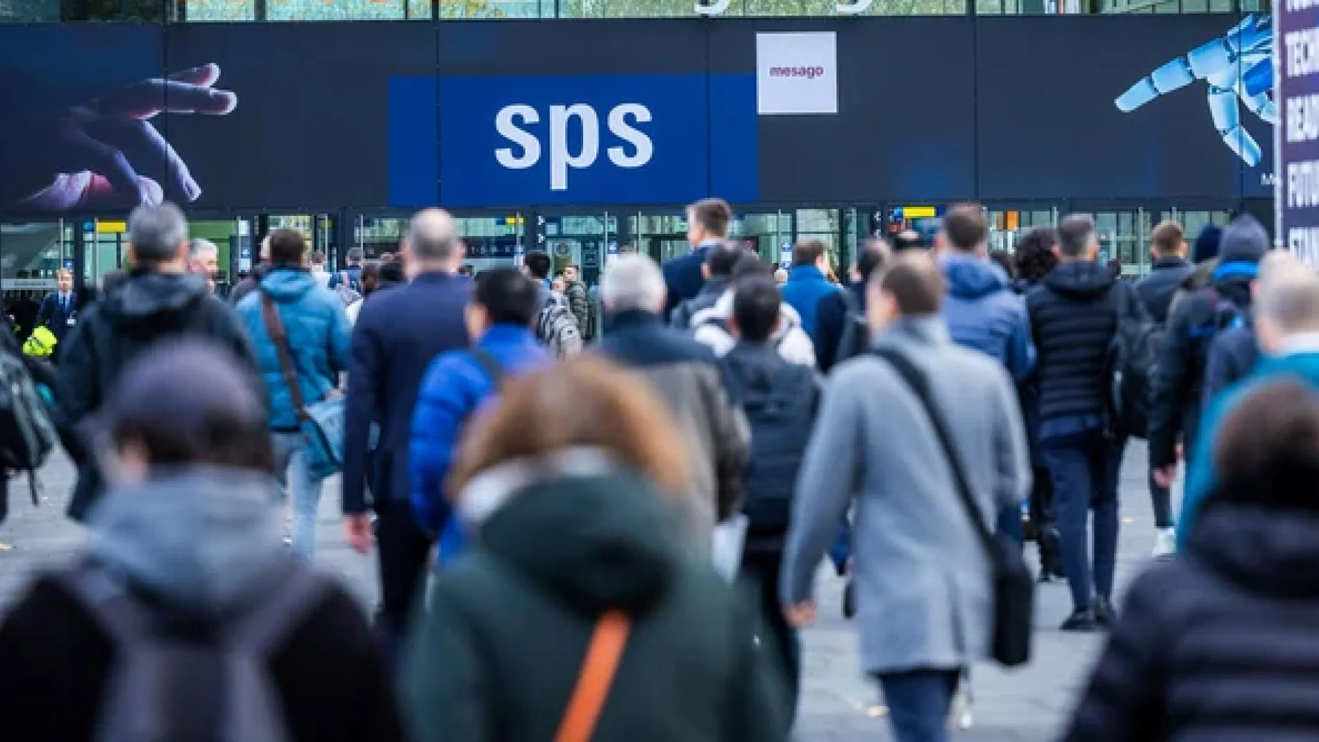 SPS Atlanta 2025 – Smart Production Solutions USA